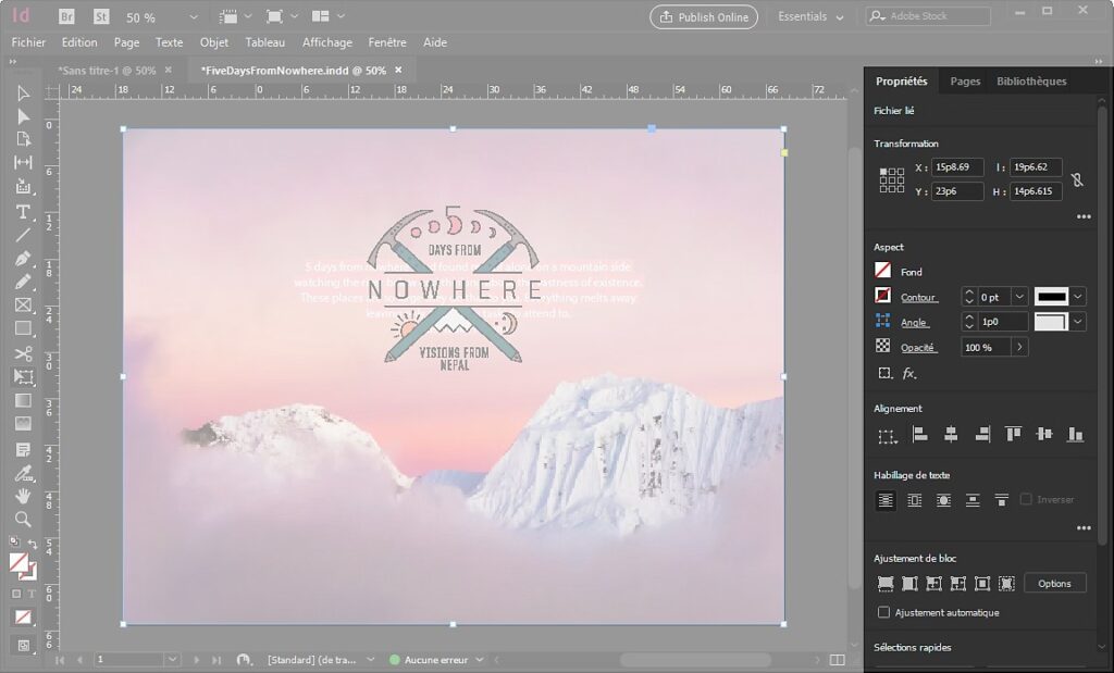 Télécharger Adobe InDesign gratuitement sur macOS et Windows - Numerama