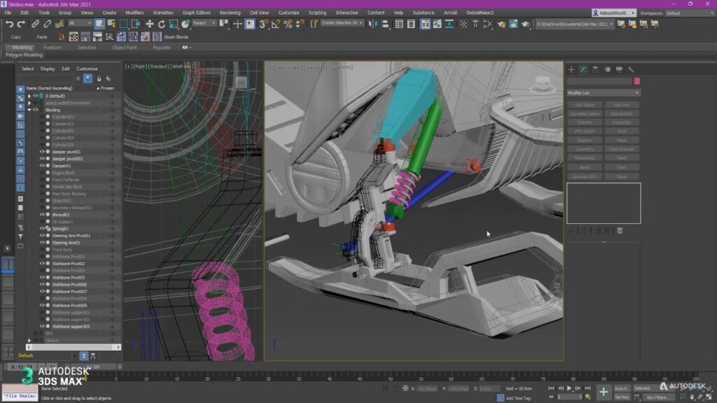 Télécharger Maya sur Linux, macOS et Windows - Numerama