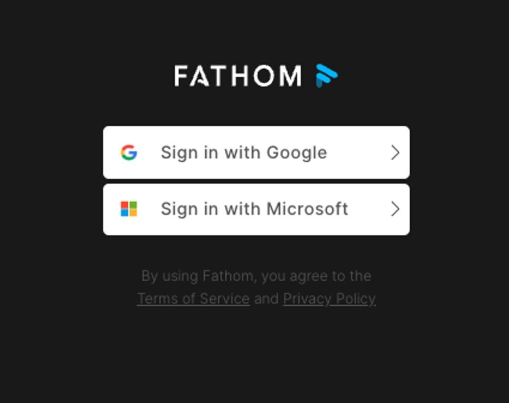 Télécharger Fathom sur macOS, en ligne et Windows - Numerama