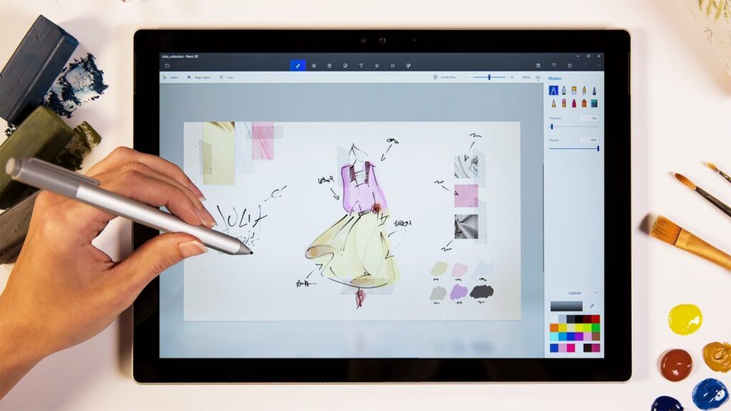 Télécharger Paint 3D gratuitement sur Windows - Numerama