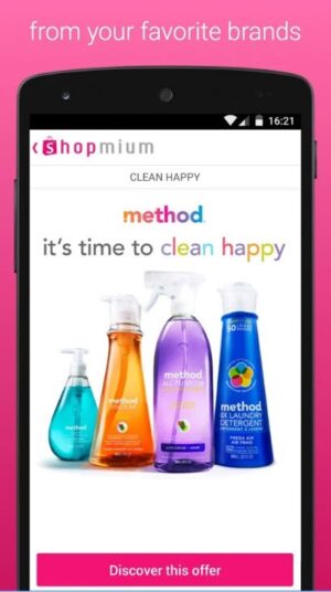 Télécharger Shopmium gratuitement sur Android, Android (APK), Android ...