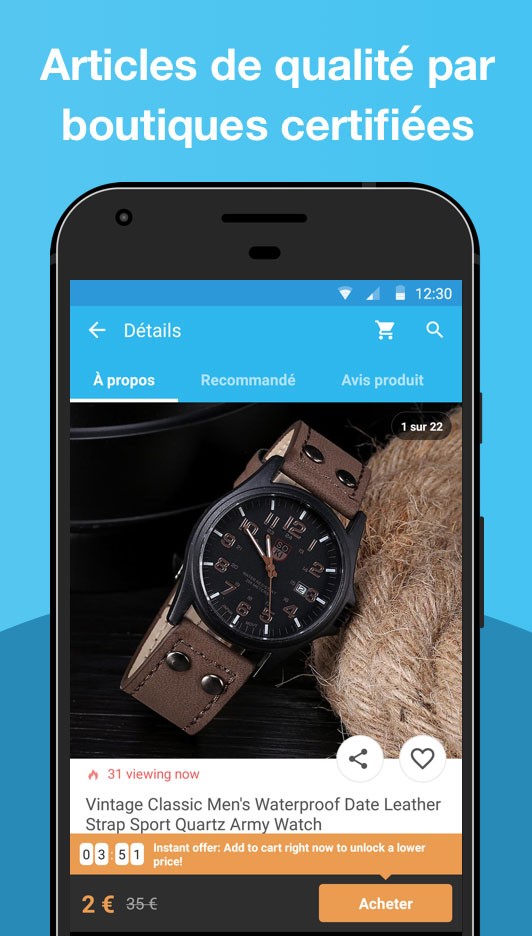 Télécharger Wish gratuitement sur Android, Android (APK), Android, iOS ...