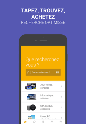 Télécharger Fnac gratuitement sur Android, Android (APK) et iOS - Numerama