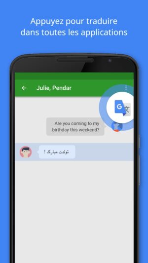 Télécharger Google Traduction gratuitement sur Android, Android (APK ...