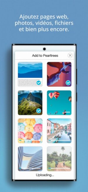 Télécharger Pearltrees sur Android, Android (APK), Extension Google Chrome, Extension Mozilla ...