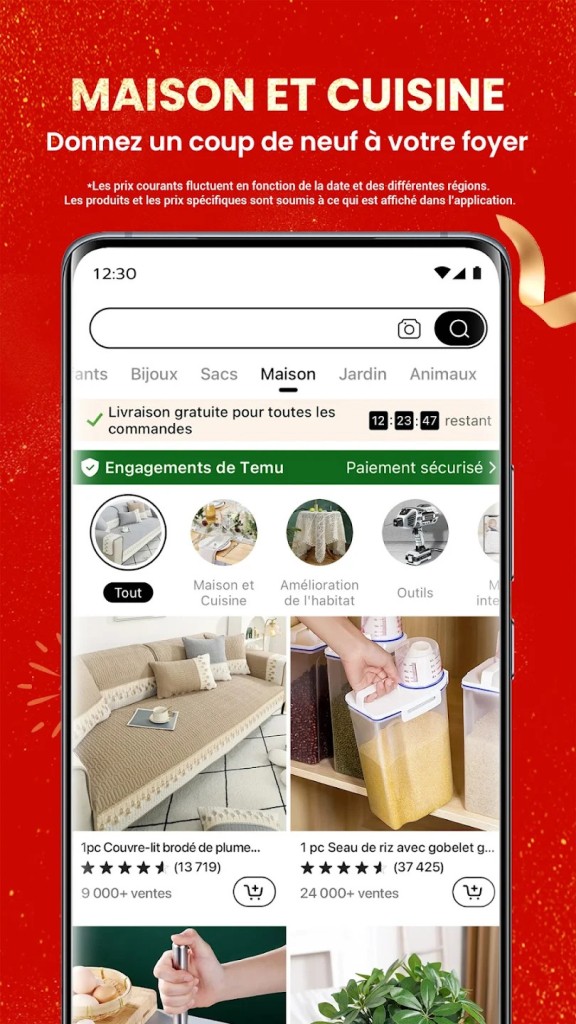 Télécharger Temu gratuitement sur Android, Android (APK), Android, iOS ...