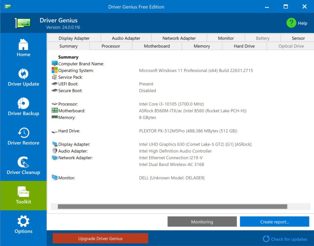 Télécharger Driver Genius gratuitement sur Windows - Numerama