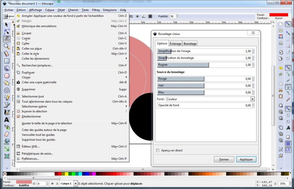 Télécharger InkScape gratuitement sur Linux, macOS et Windows - Numerama
