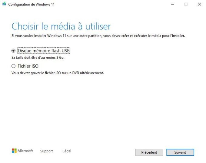 Télécharger Windows 11 Media Creation Tool gratuitement sur Windows ...