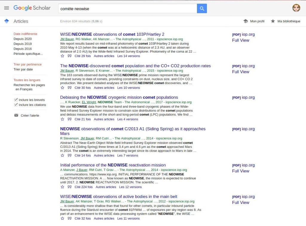 Télécharger Google Scholar gratuitement sur Extension Google Chrome et ...