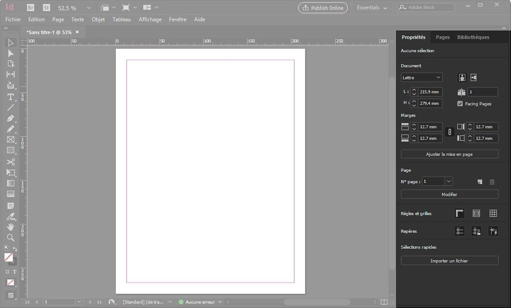 Télécharger Adobe InDesign sur macOS et Windows - Numerama