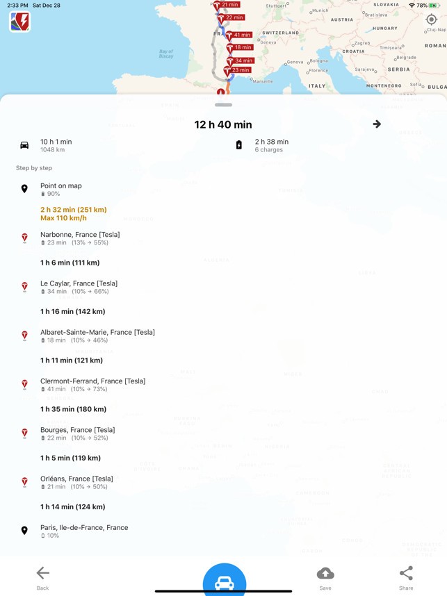 Télécharger A Better Routeplanner (ABRP) gratuitement sur Android ...
