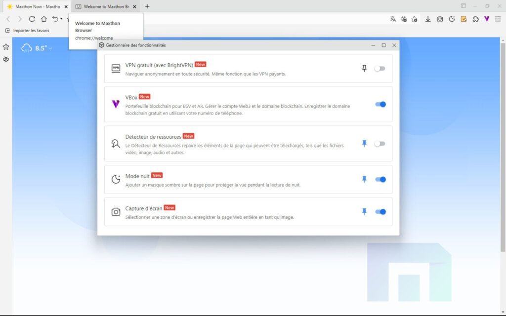 Télécharger Maxthon gratuitement sur Android, Android (APK), Android ...