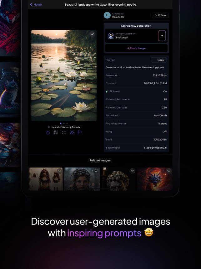 Télécharger Leonardo.AI sur Android, Android (APK), iOS et en ligne ...