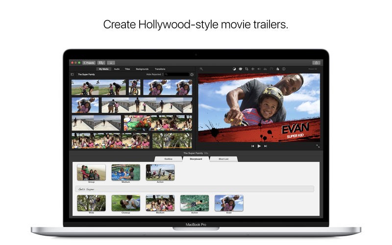 Télécharger iMovie sur iOS et macOS - Numerama