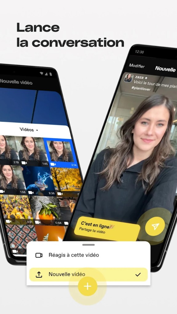 Télécharger Dailymotion ton app vidéo gratuitement sur Android, Android ...