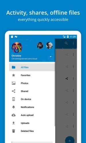 Télécharger NextCloud gratuitement sur Android, Android (APK), Android ...