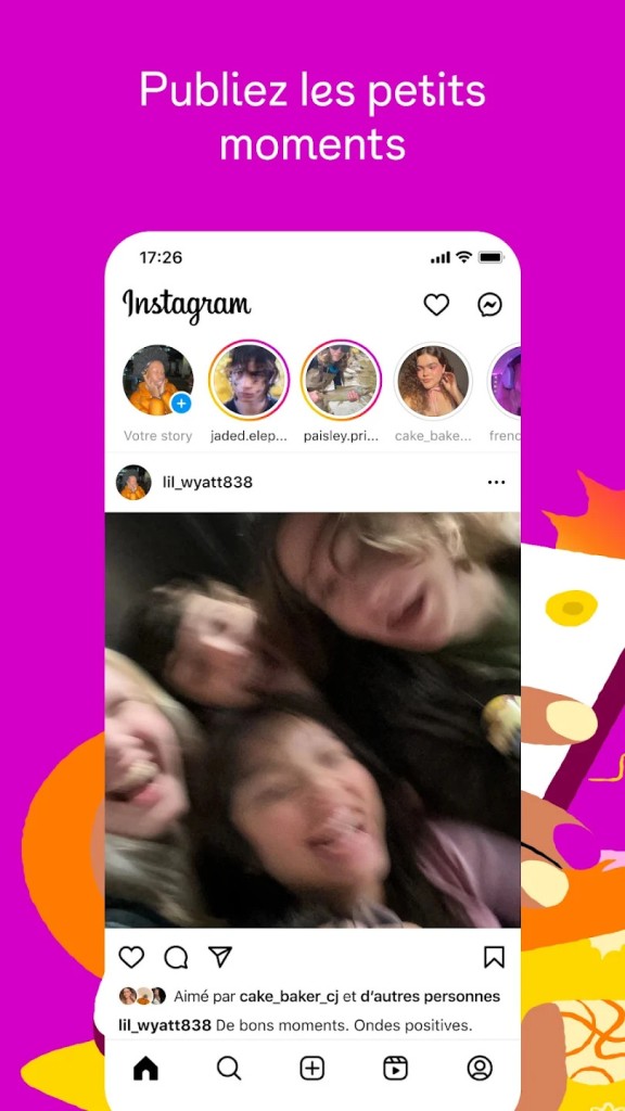Télécharger Instagram gratuitement sur Android, Android (APK), Android ...