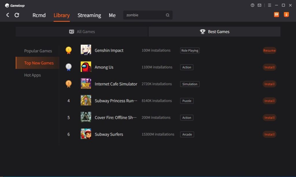 Télécharger Gameloop gratuitement sur Windows - Numerama