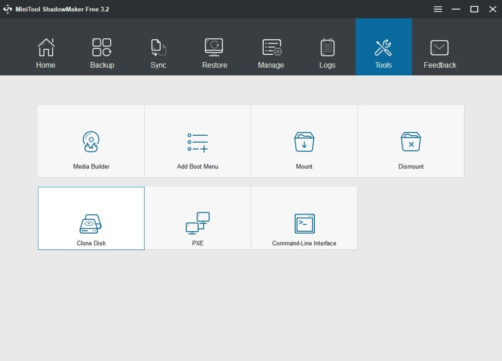 Télécharger MiniTool ShadowMaker Free sur Windows - Numerama