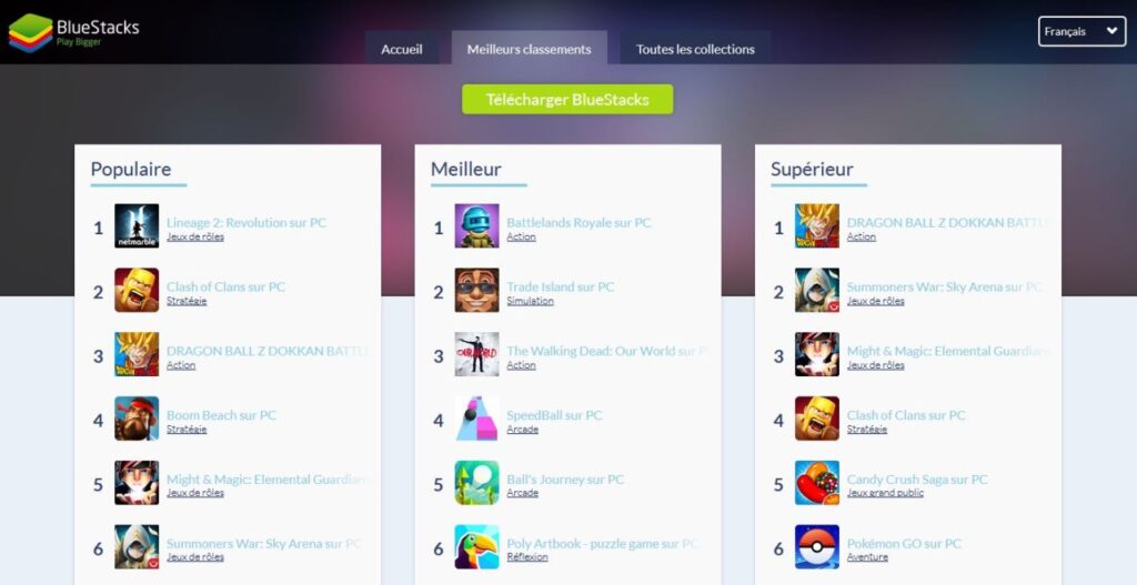 Télécharger BlueStacks gratuitement sur macOS, en ligne et Windows ...