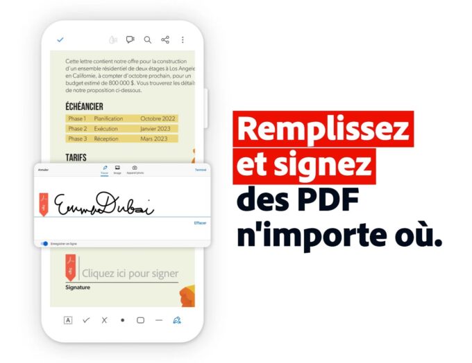 Télécharger Adobe Acrobat Reader gratuitement sur Android, Android (APK ...