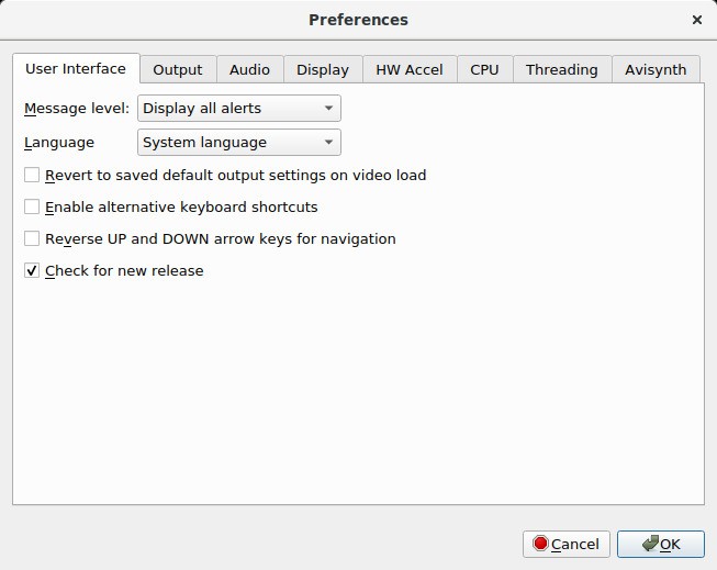 Télécharger Avidemux gratuitement sur Linux, macOS et Windows - Numerama