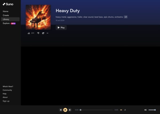 Télécharger Suno sur Android, Android (APK), iOS et en ligne - Numerama