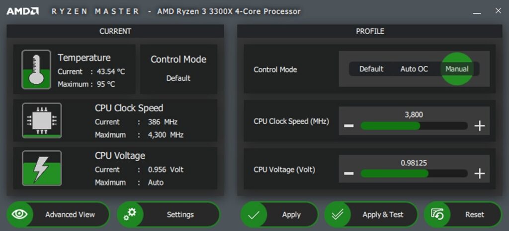 Télécharger AMD Ryzen Master gratuitement sur Windows - Numerama
