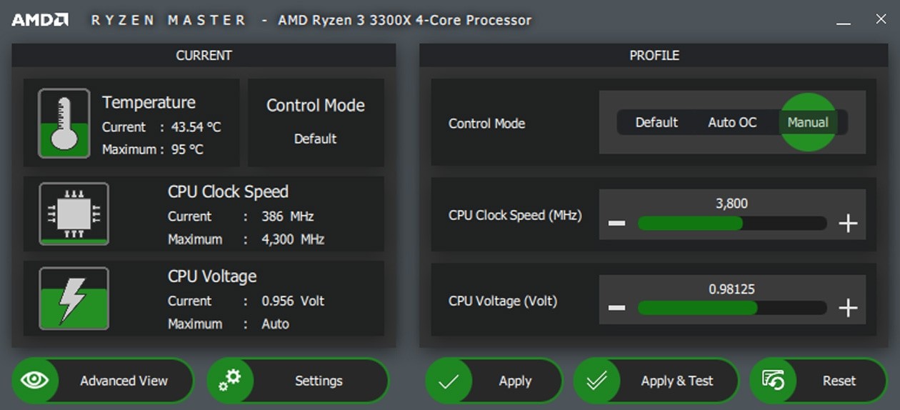 Télécharger AMD Ryzen Master gratuitement sur Windows - Numerama