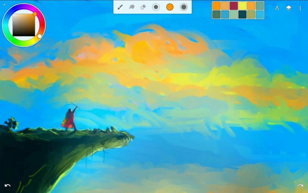Télécharger Infinite Painter gratuitement sur Android, Android (APK ...