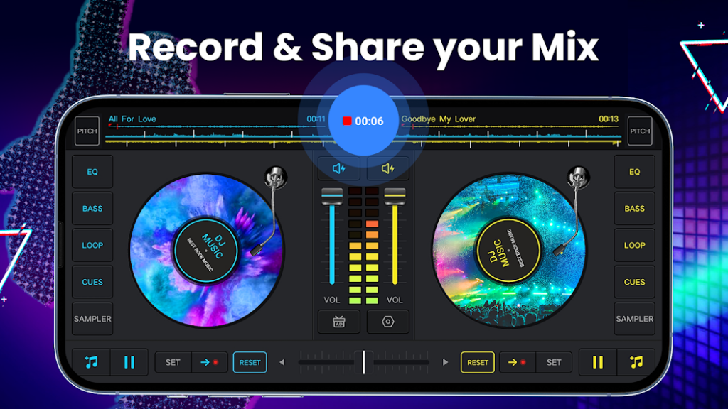 Télécharger DJ Mix – Mélangeur de musique DJ gratuitement sur Android ...