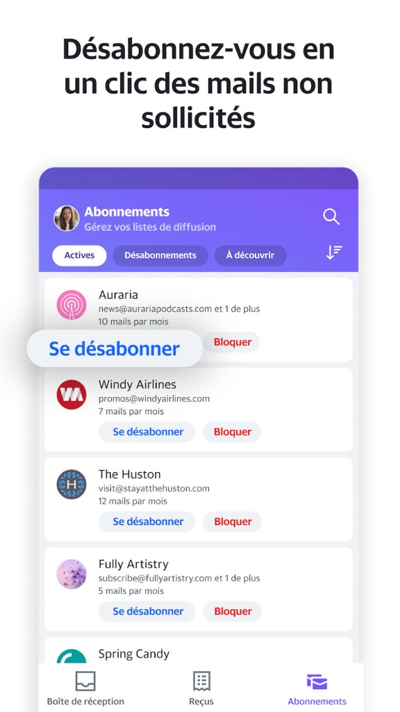 Télécharger Yahoo Mail gratuitement sur Android, Android (APK), iOS et ...
