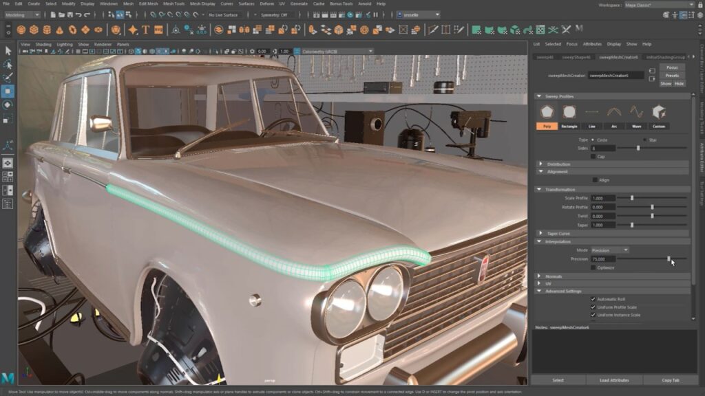 Télécharger Maya gratuitement sur Linux, macOS et Windows - Numerama