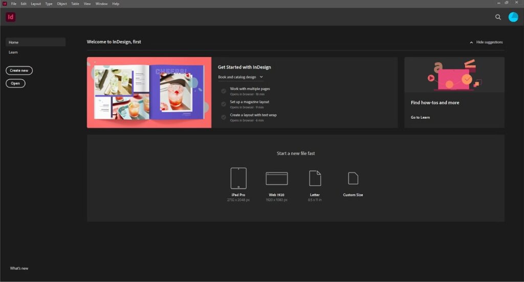 Télécharger Adobe InDesign gratuitement sur macOS et Windows - Numerama