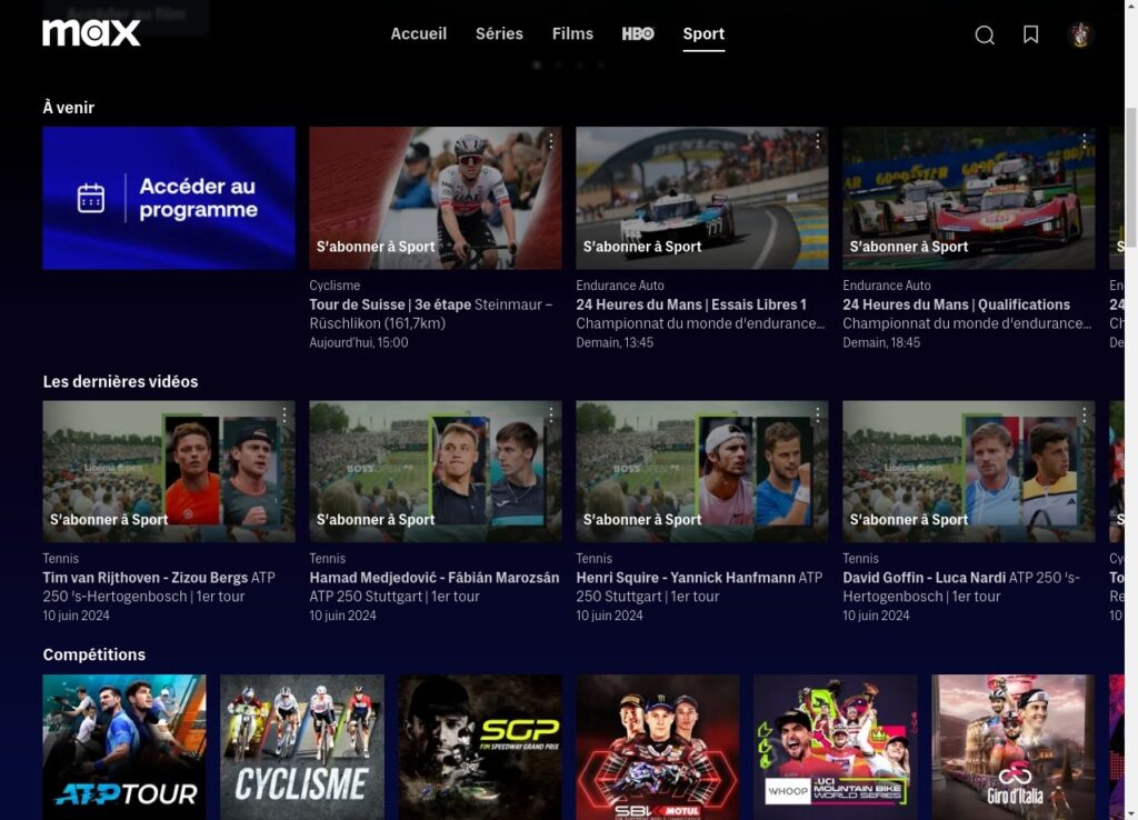 Télécharger HBO Max sur Android, Android (APK), iOS et en ligne - Numerama