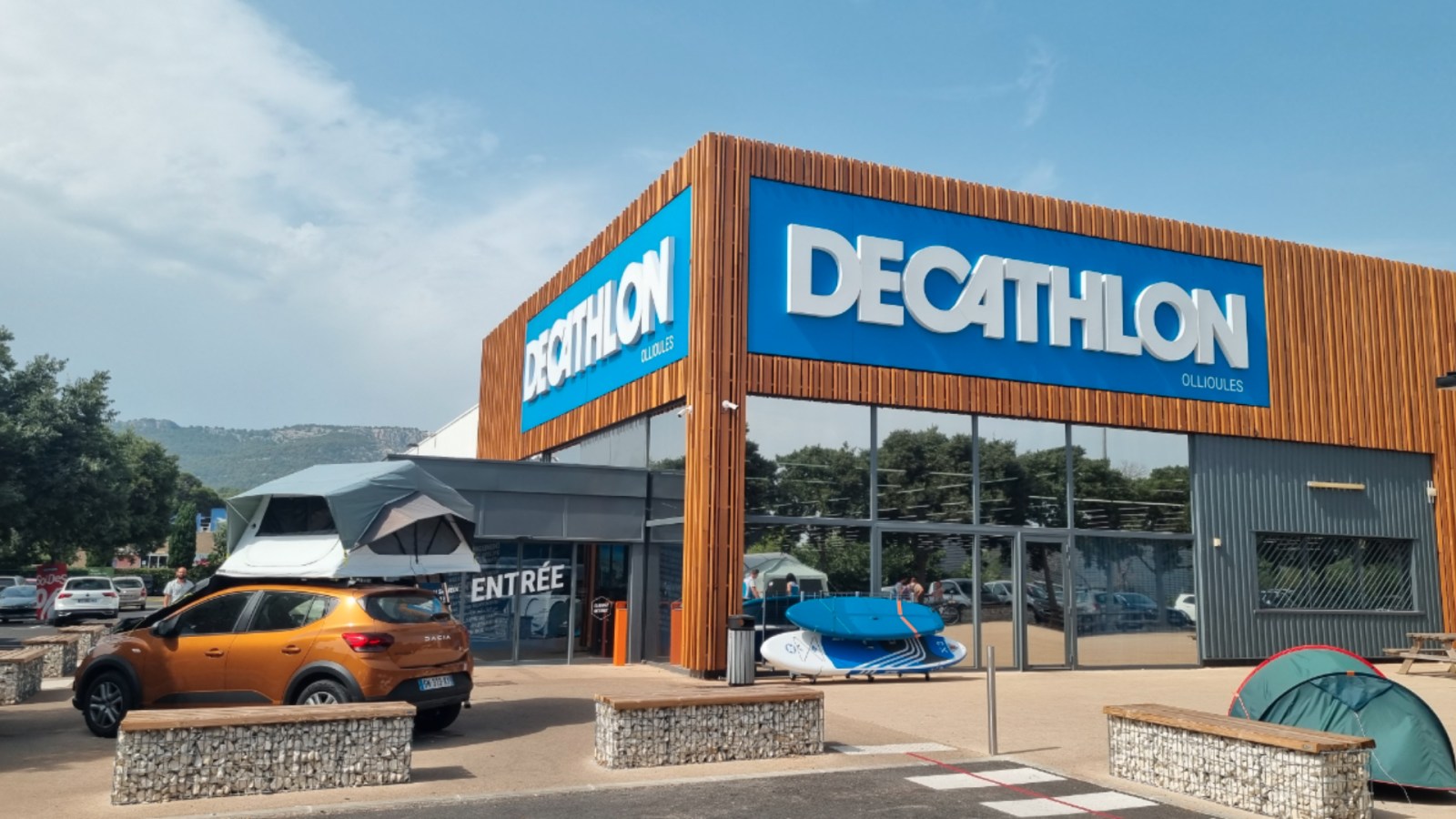 Decathlon vous offre 20 € pour l'achat d'une carte cadeau - Numerama