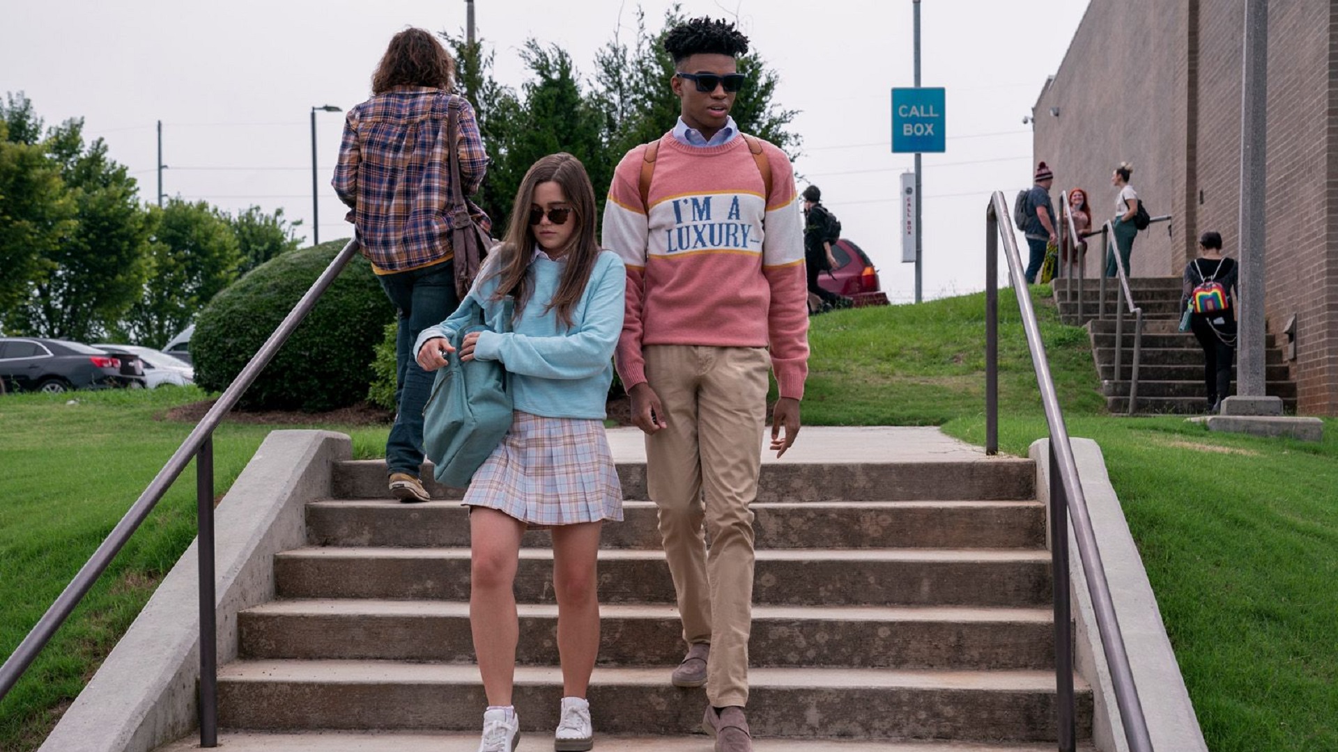 First Kill - Streaming, casting, bandes-annonces et actualités sur la série TV - Numerama