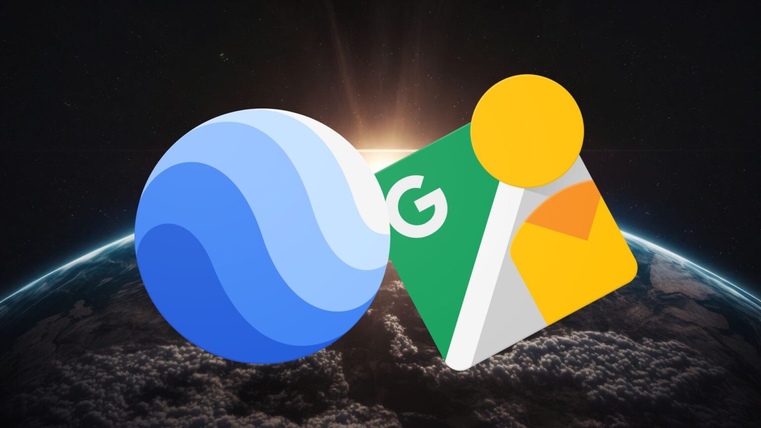 20 ans de Google Earth : voici comment remonter le temps chez vous en ...