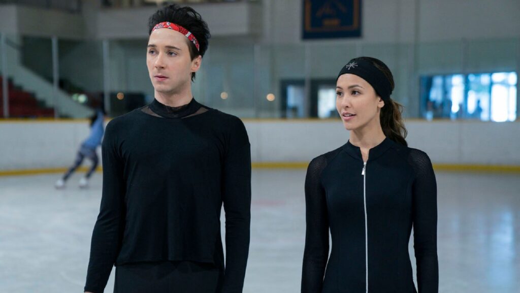 Spinning Out - Streaming, casting, bandes-annonces et actualités sur la ...