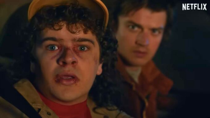 Stranger Things saison 5 : voici les secrets derrière la transformation ...