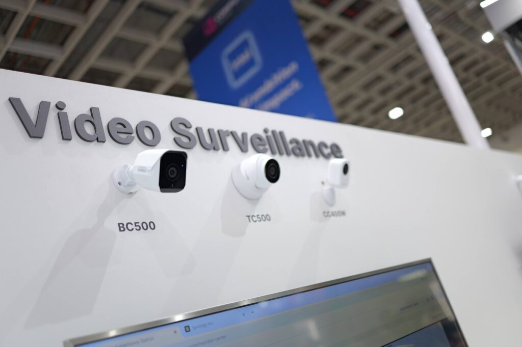 Comment Synology bouscule le petit monde de la vidéosurveillance avec ...