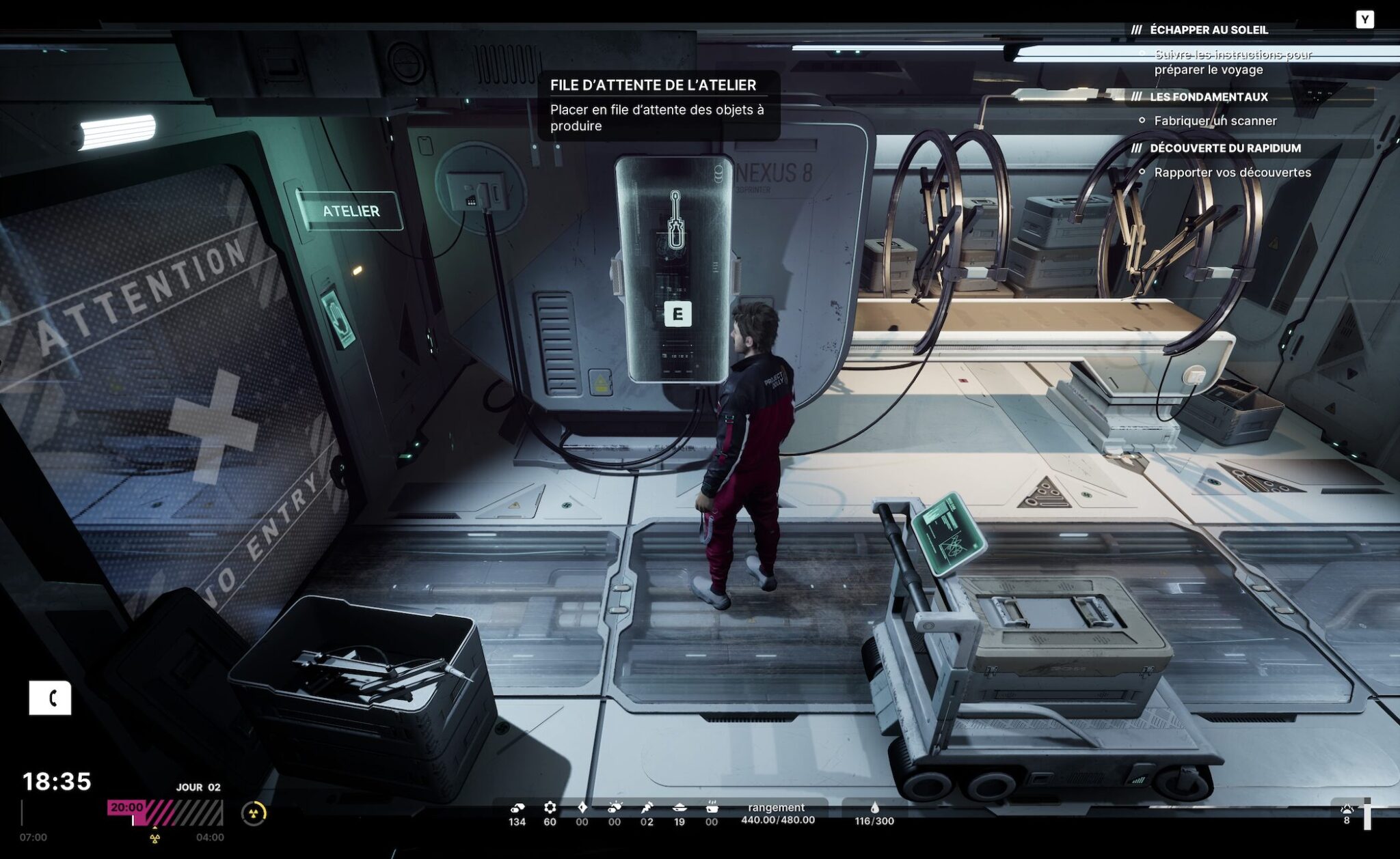 The Alters - Trailer, gameplay et actualités - Jeux Vidéo - Numerama