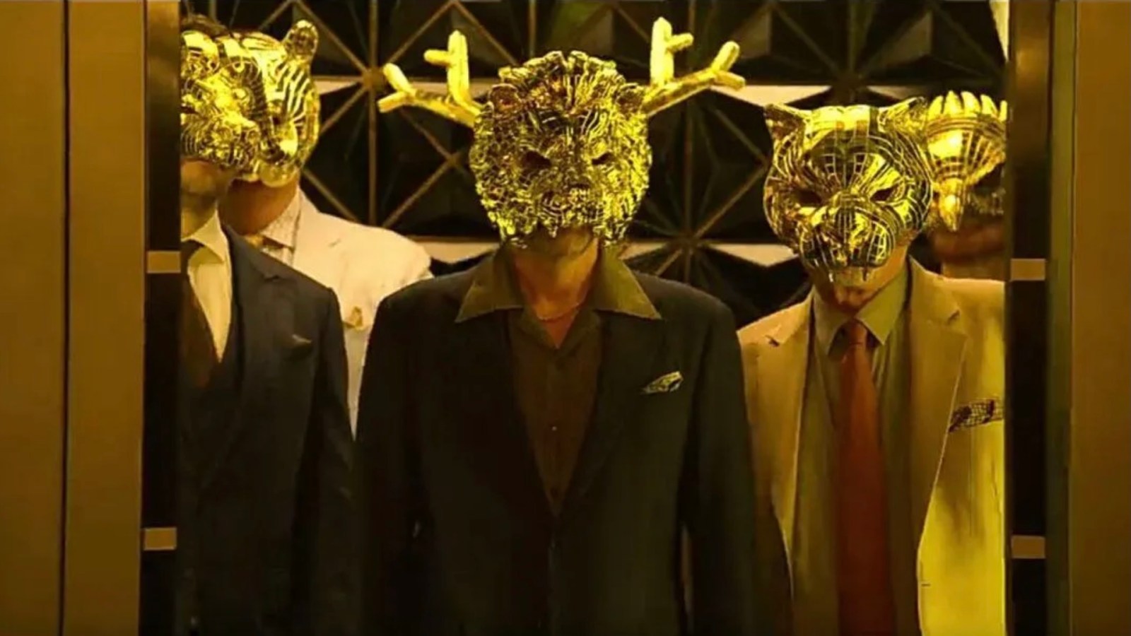 On sait enfin pourquoi les VIPs de Squid Game parlent bizarrement ...