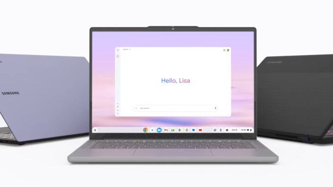 Android arrive sur les ordinateurs : c'est la fin des PC ChromeOS ...