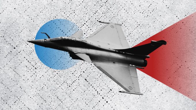 Le Rafale du futur sera une « rupture technologique », un véritable ...