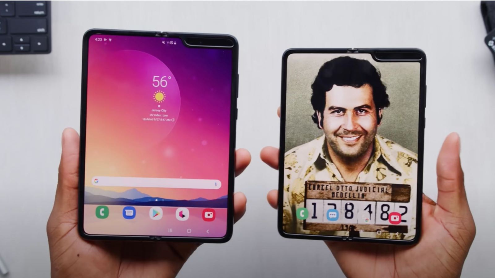 Le Escobar Phone était une arnaque : son créateur risque 120 ans de ...