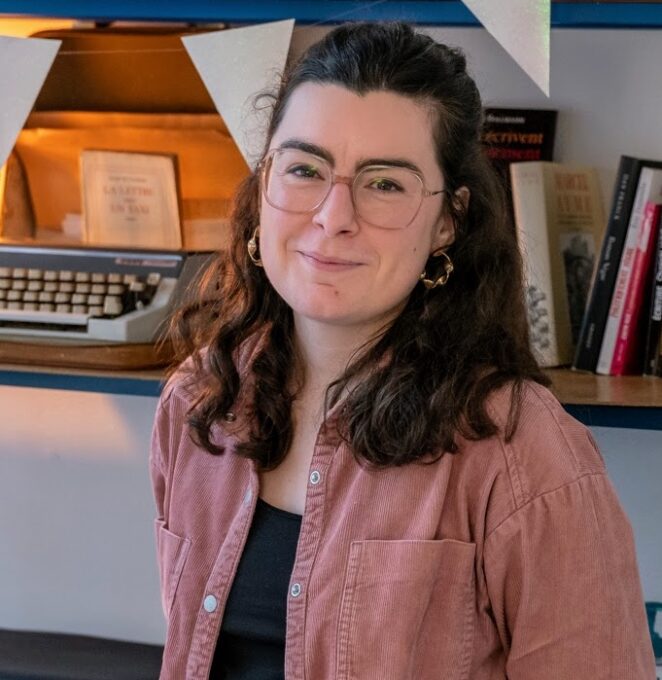 Mélissa Perraudeau - Autrice témoignages - Numerama