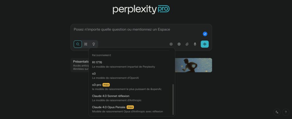 Perplexity lance un abonnement à 200 dollars par mois : que peut-on ...