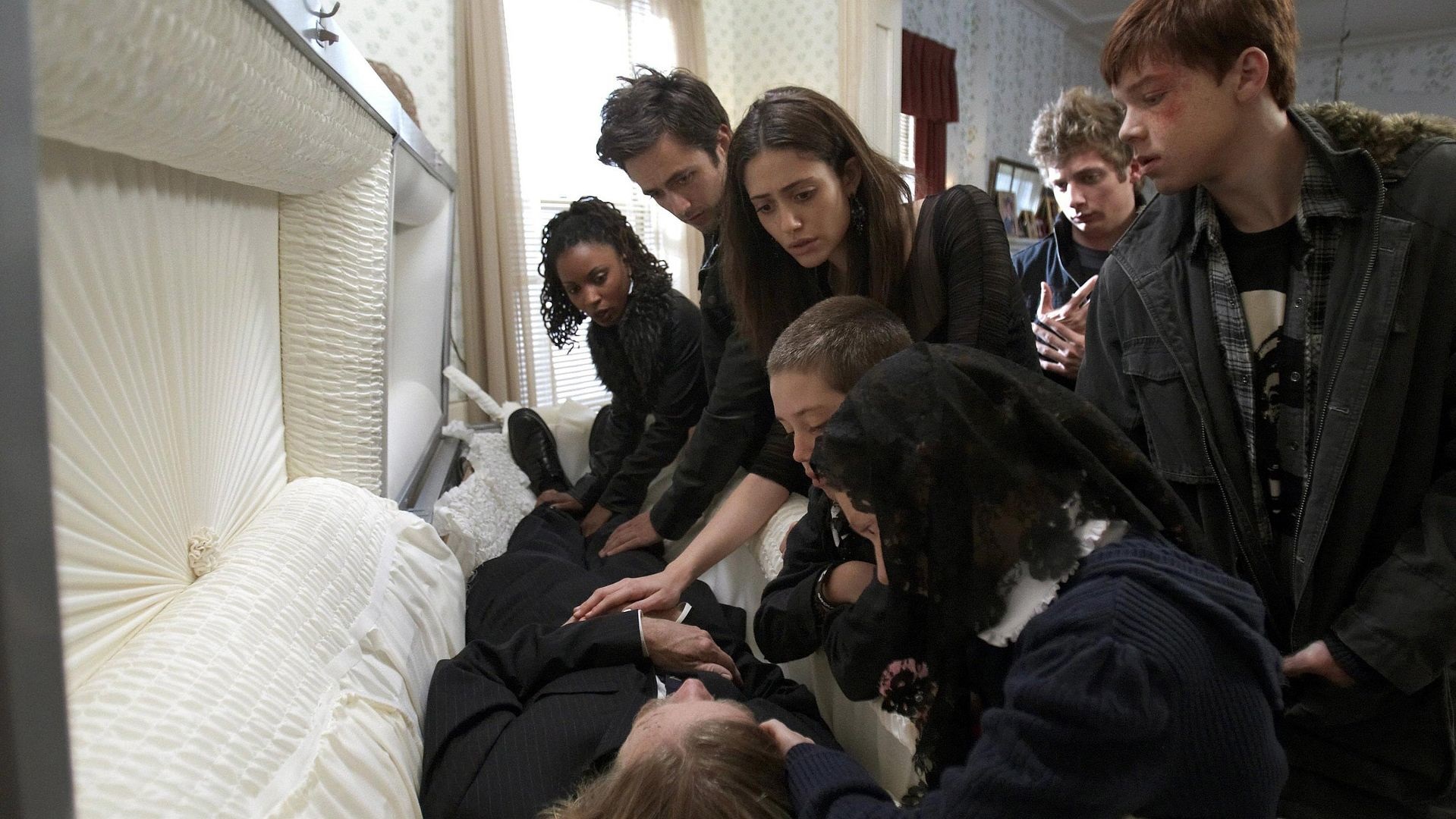 Shameless (US) - Streaming, casting, bandes-annonces et actualités sur ...